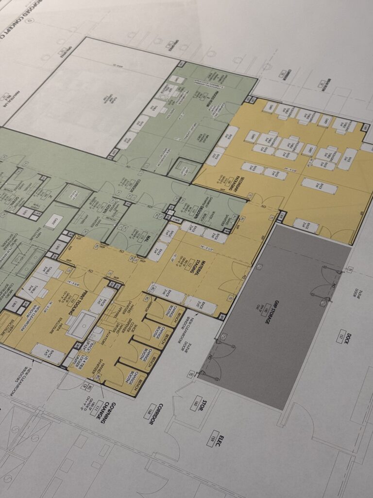 Industry-Leading Modular Cleanrooms | AES Clean Technology