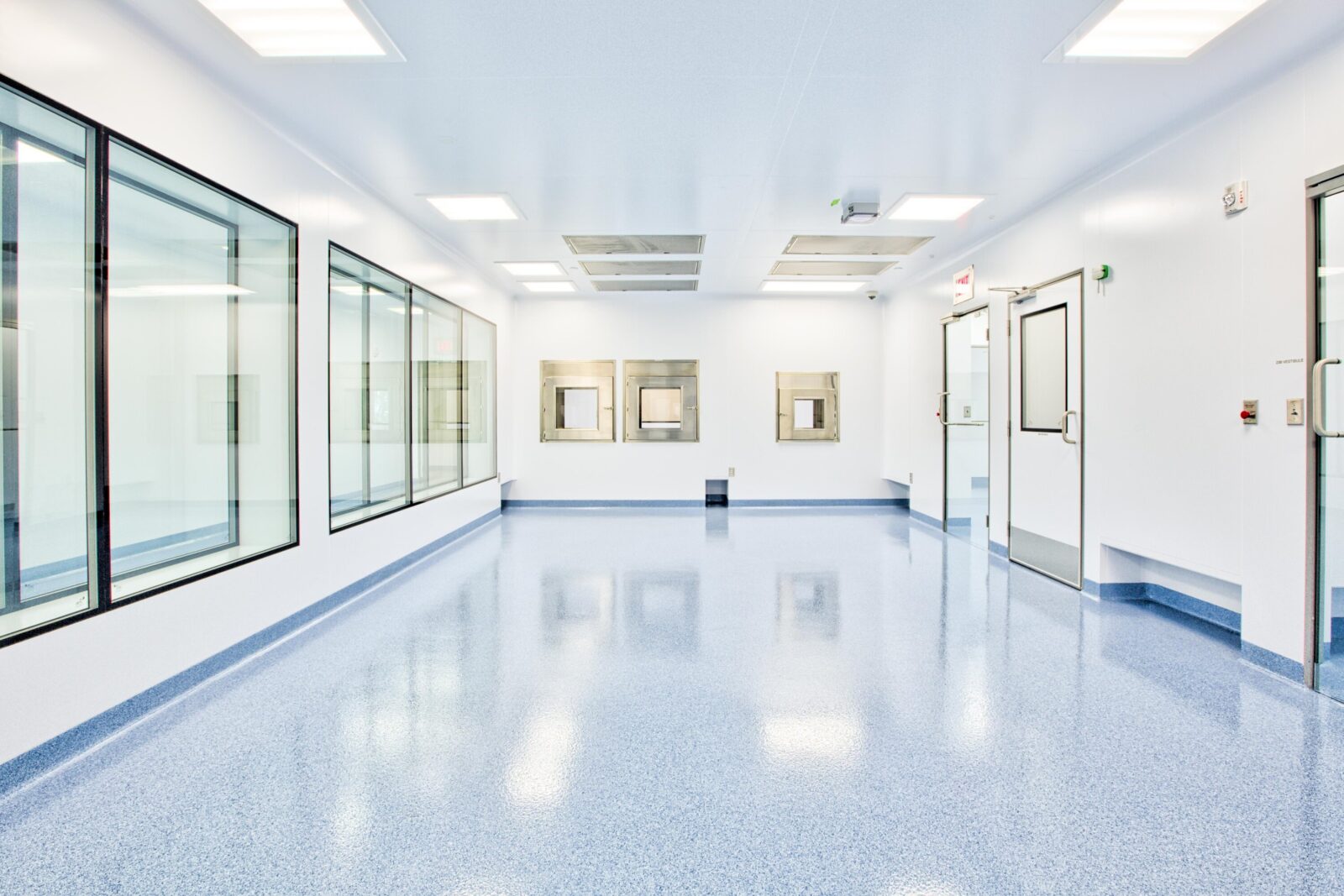 The AES Marquee Walkable Cleanroom Ceiling System: Part 1, Dancing on ...