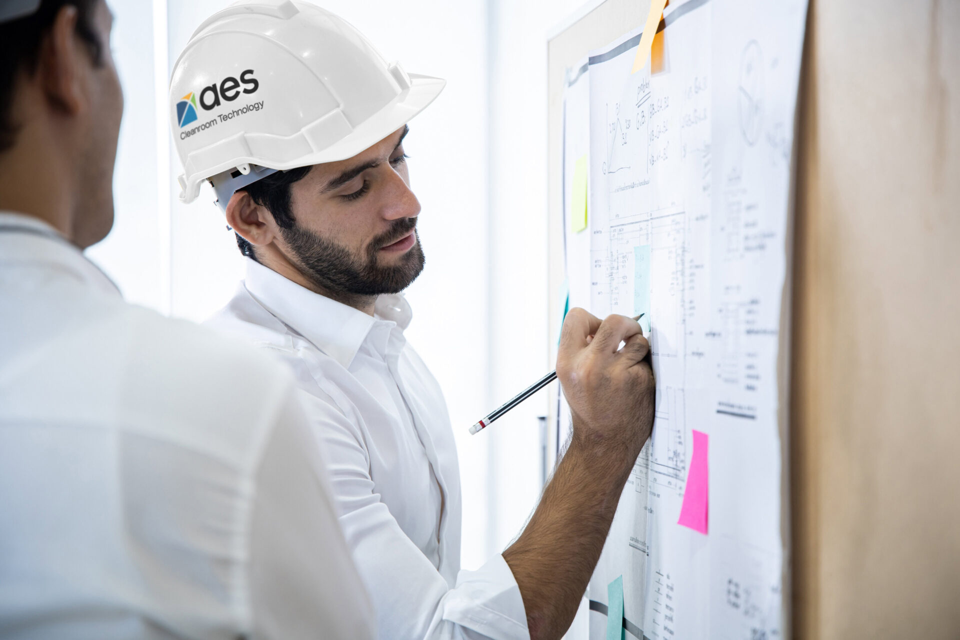 The AES Marquee Walkable Cleanroom Ceiling System: Part 1, Dancing on ...