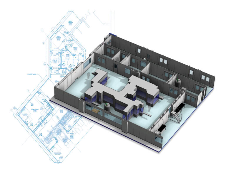 The AES Marquee Walkable Cleanroom Ceiling System: Part 1, Dancing on ...