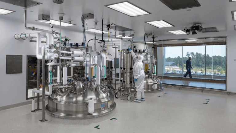 The AES Marquee Walkable Cleanroom Ceiling System: Part 1, Dancing on ...