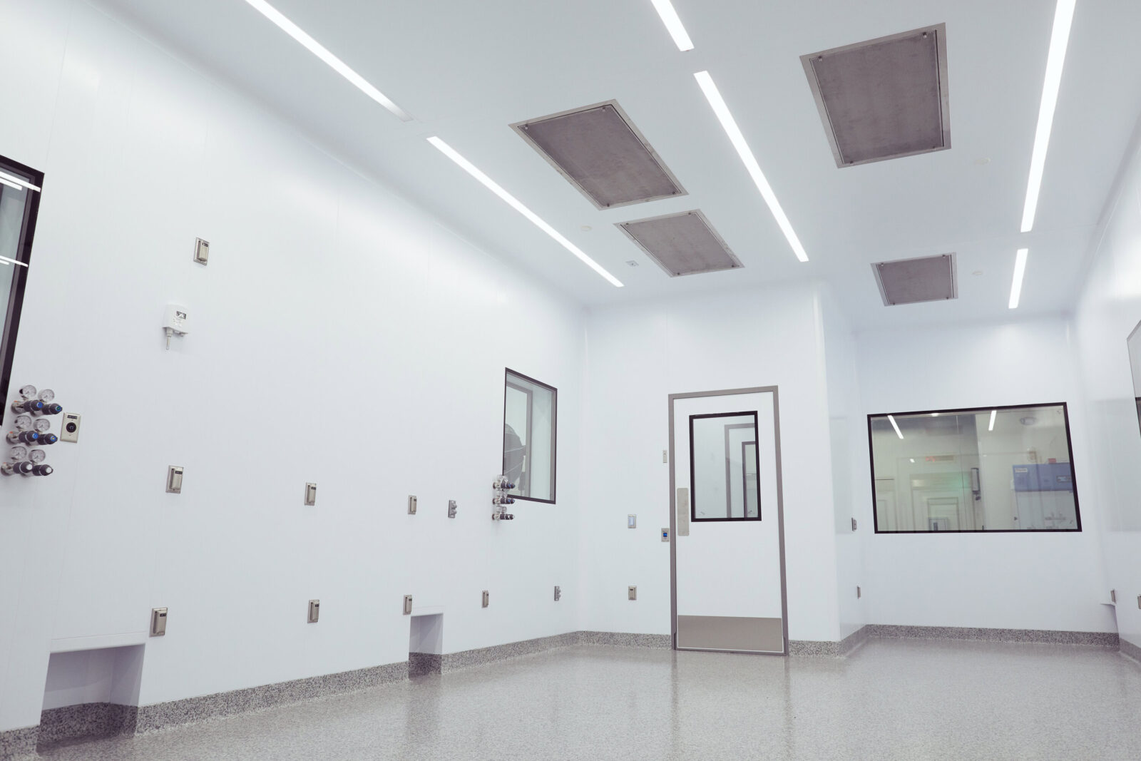 The AES Marquee Walkable Cleanroom Ceiling System: Part 1, Dancing on ...