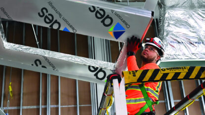 The AES Marquee Walkable Cleanroom Ceiling System: Part 1, Dancing on ...